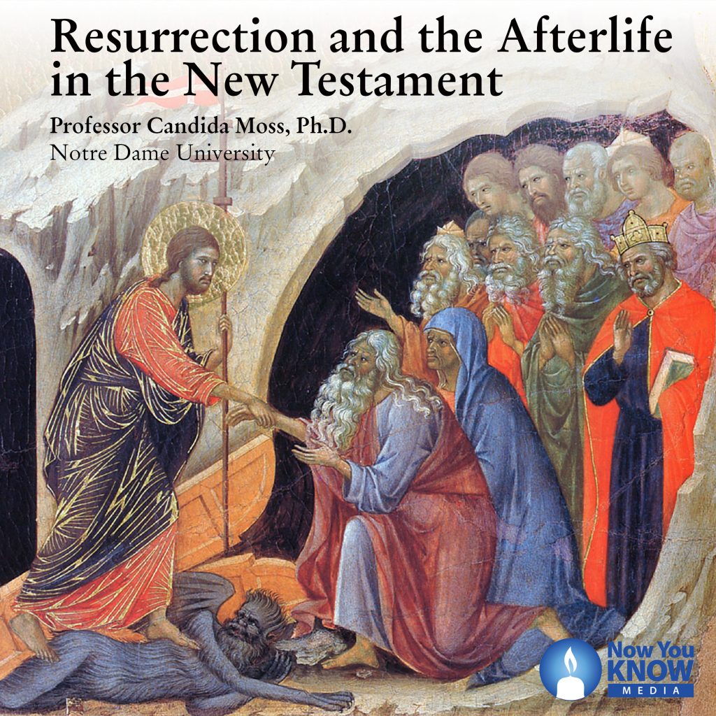 Resurrection and the Afterlife in the New Testament | LEARN25