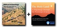 Video Bundle: Biblical Archaeology + The Holy Land: A Pilgrimage ...