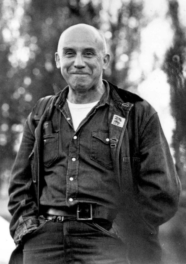 MertonTalks | Hear the voice of Thomas Merton today! | LEARN25