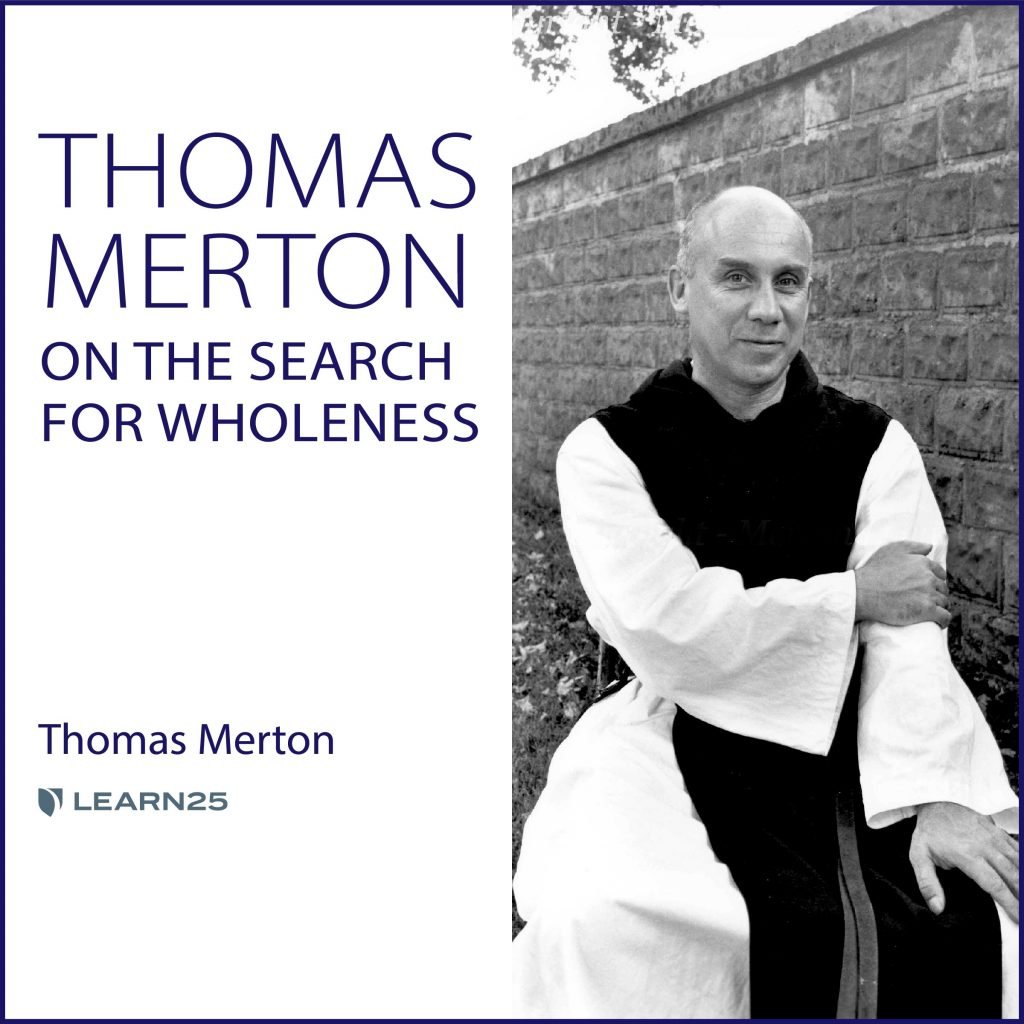 Talks by and about Thomas Merton | Video and Audio Programs | LEARN25