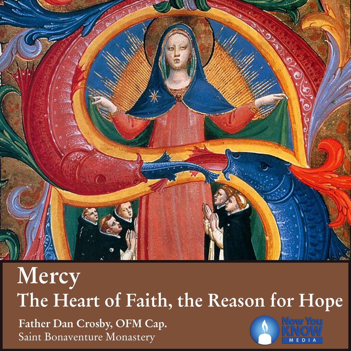 Mercy: The Heart of Faith, the Reason for Hope | LEARN25