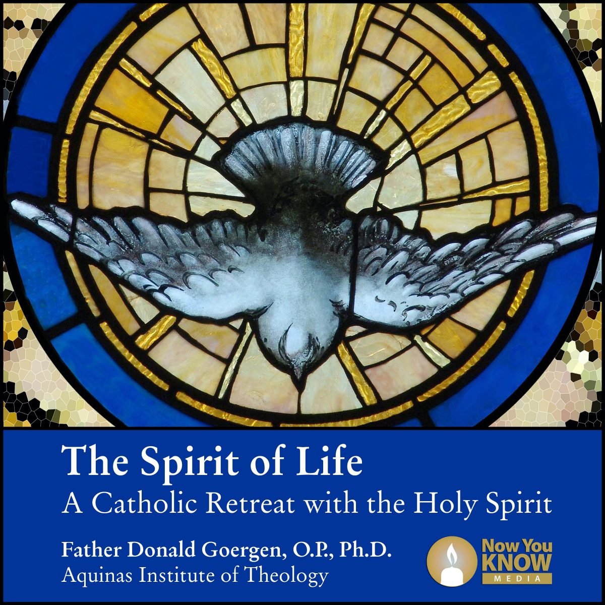 The Spirit of Life: A Catholic Retreat with the Holy Spirit | LEARN25