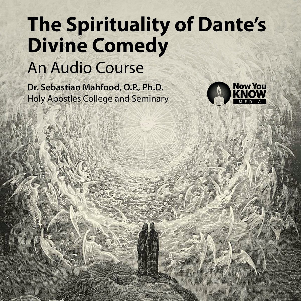 The Spirituality of Dante's Divine Comedy: An Audio Course | LEARN25