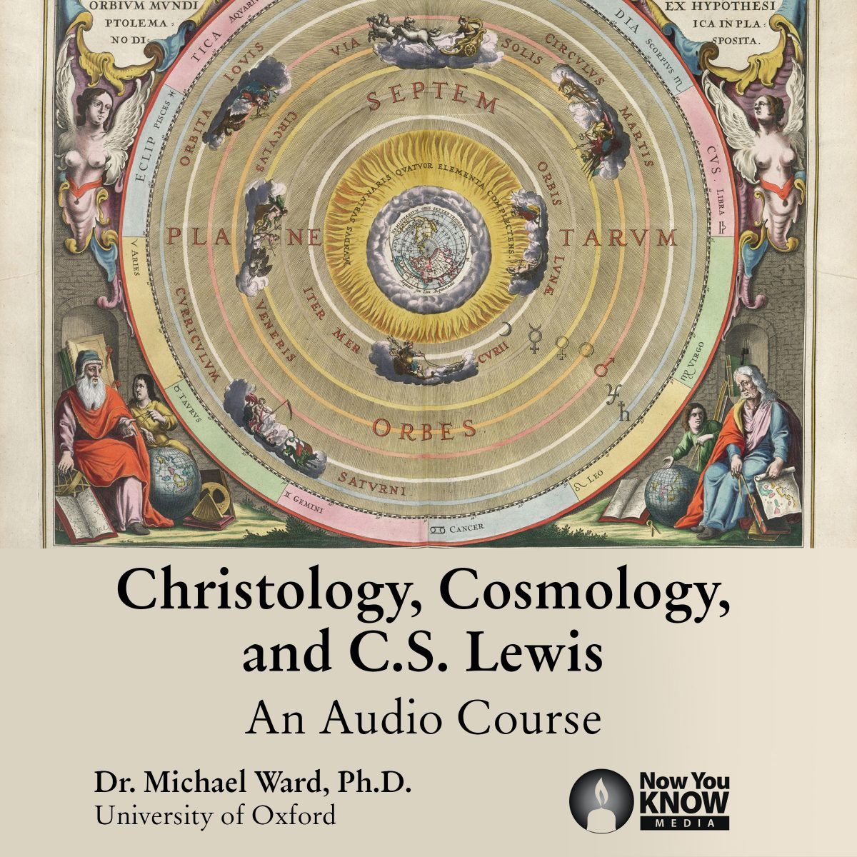 Christology, Cosmology, and C.S. Lewis | LEARN25