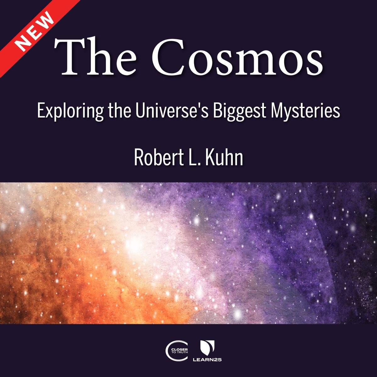 The Cosmos: Exploring the Universe's Biggest Mysteries | Audio Course ...
