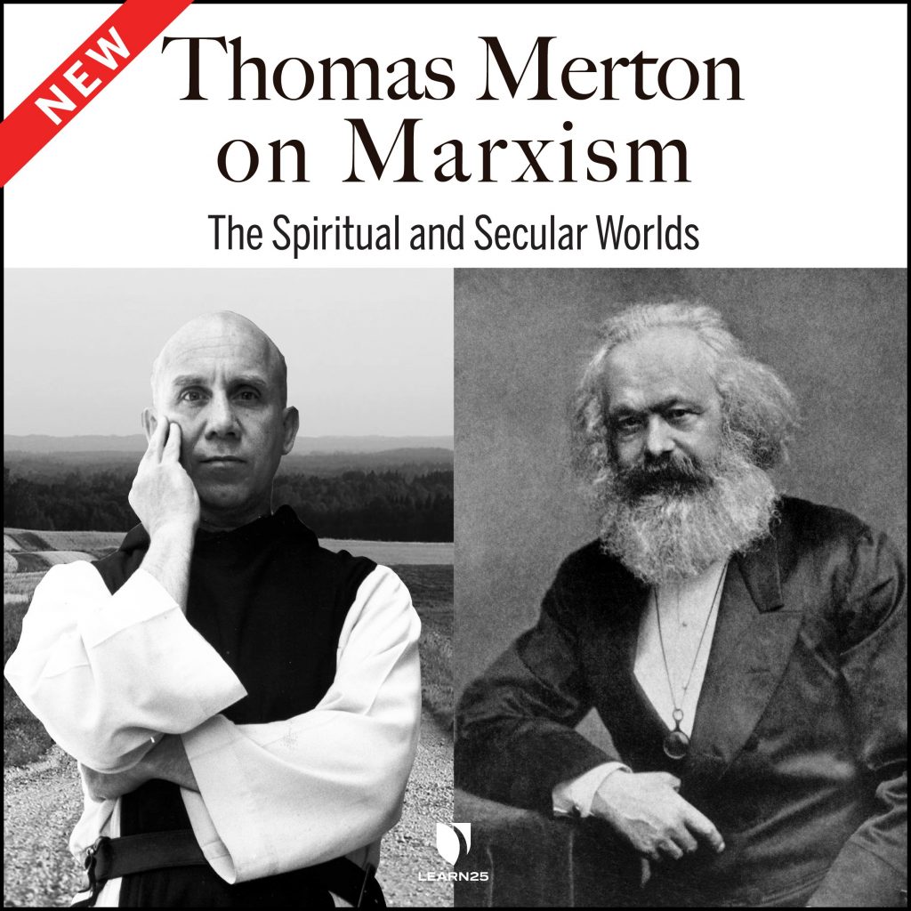 Talks by and about Thomas Merton | Video and Audio Programs | LEARN25