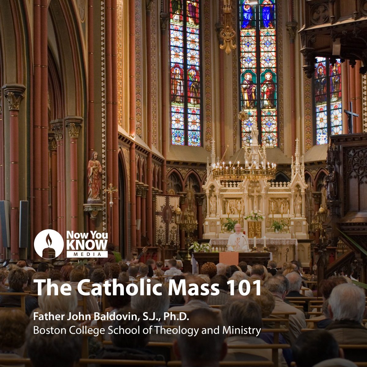 The Catholic Mass 101 | LEARN25