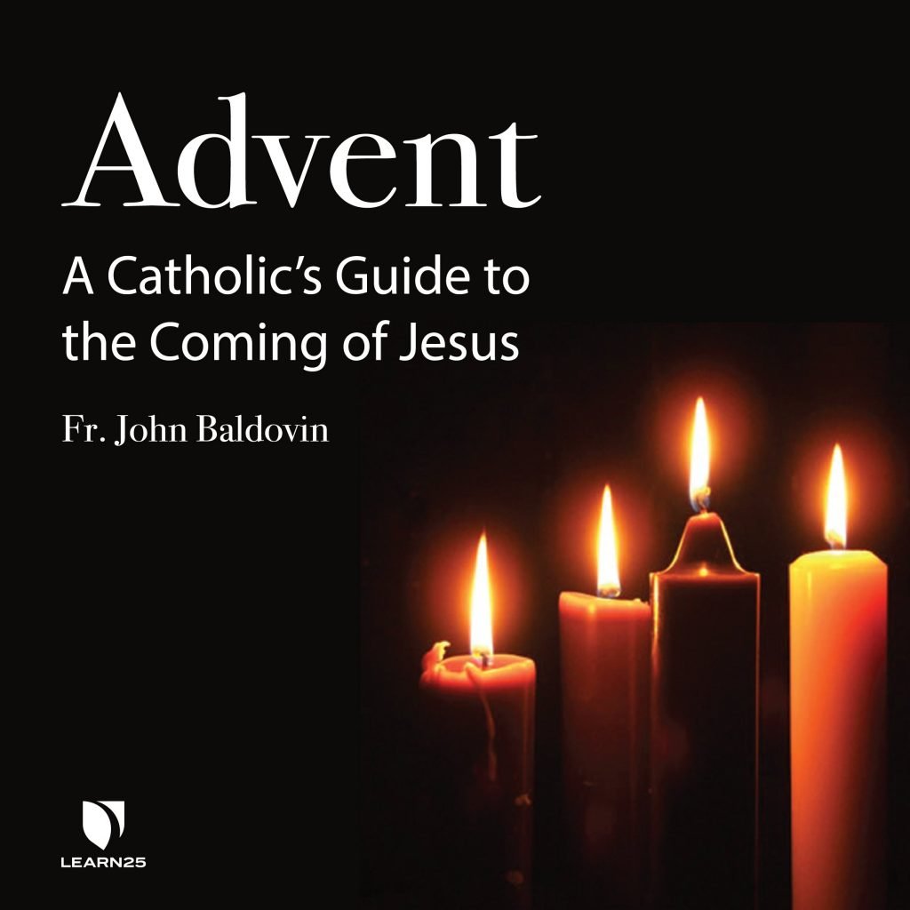 Advent: A Catholic's Guide to the Coming of Jesus | LEARN25