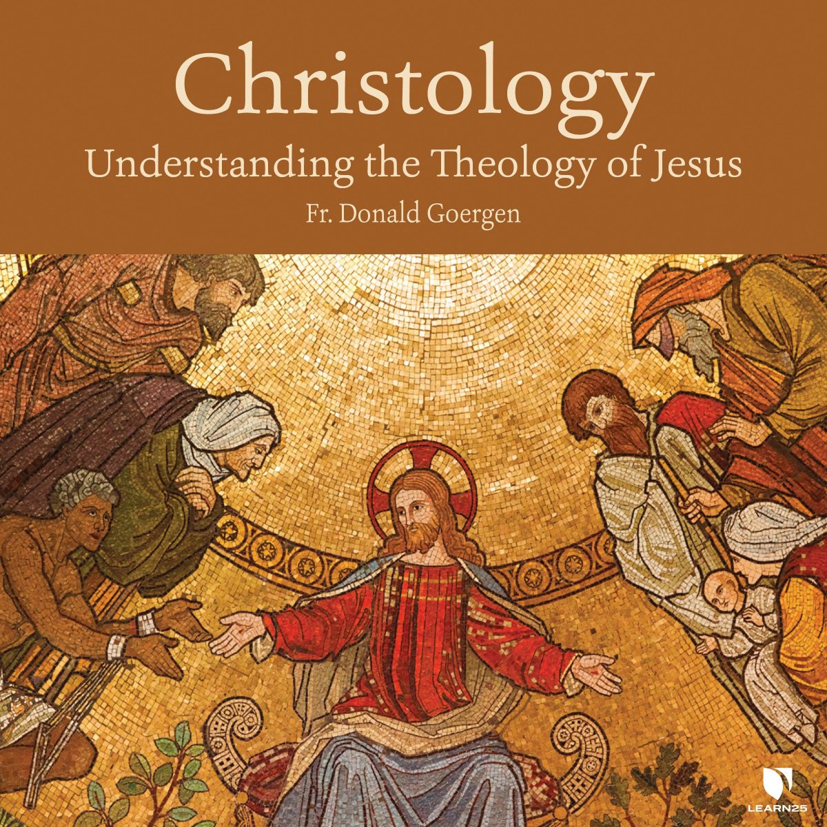 Christology: Understanding the Theology of Jesus | LEARN25