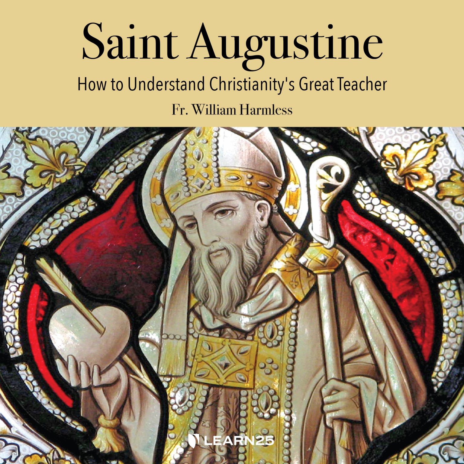 Saint Augustine: How to Understand Christianity's Great Teacher | LEARN25