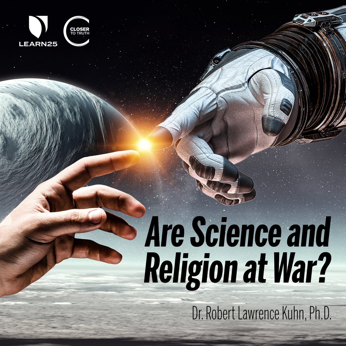 Are Science and Religion at War? | LEARN25