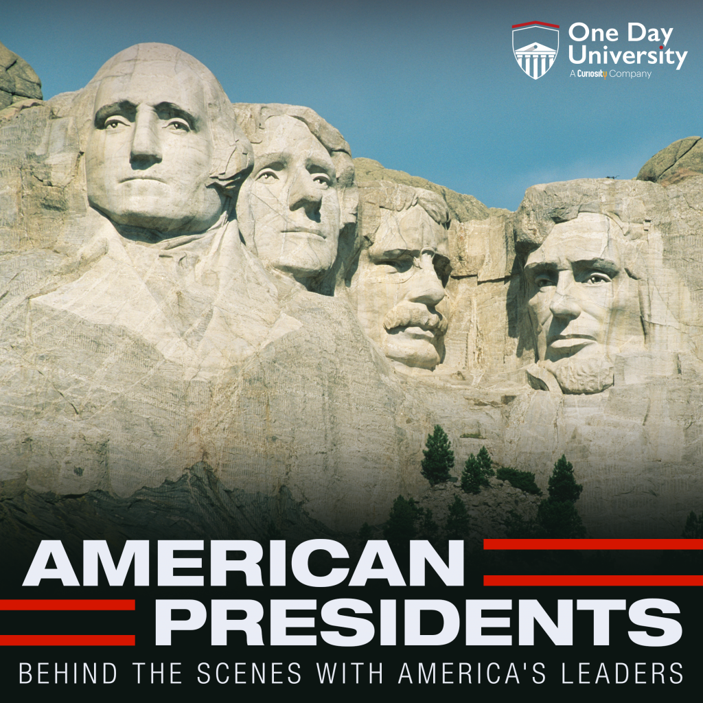 American Presidents: Behind the Scenes With America's Leaders | One Day ...